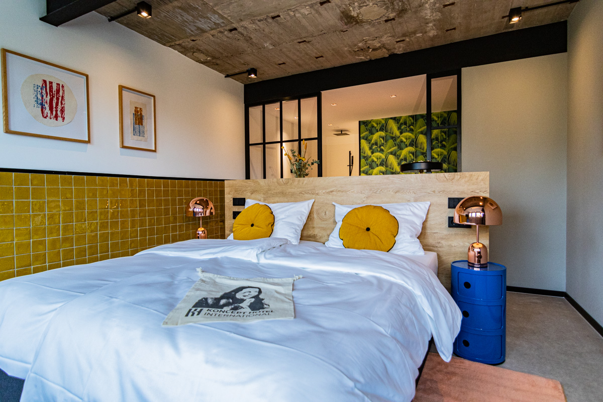 Koncept Hotel International in Cologne | Hotel between Südstadt & Altstadt